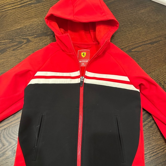 Ferrari | Jackets & Coats | Ferrari Boys Jacket | Poshmark